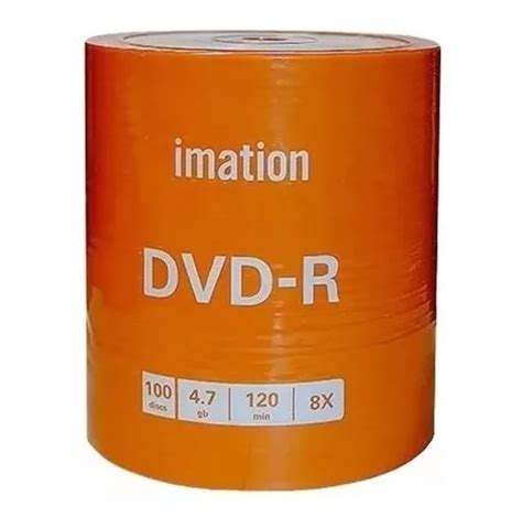 Dvd R Imation 16x