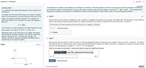 Solved Learning Goal To Understand The Relationship Between