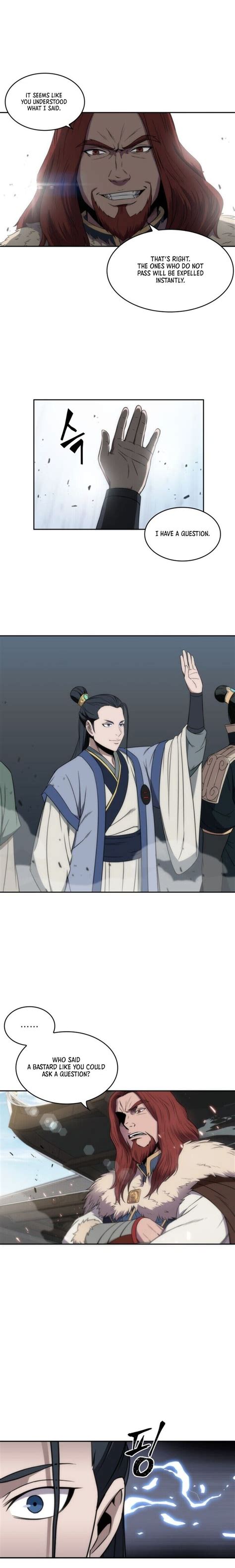 Nano Machine Chapter 6 Nano Machine Manga Online