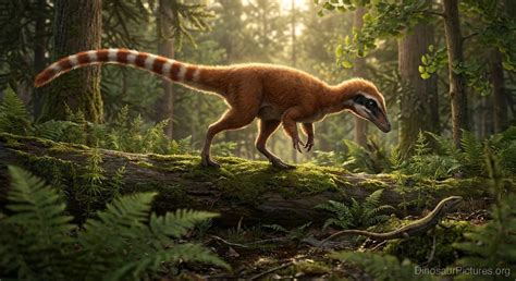 Sinosauropteryx Pictures Facts The Dinosaur Database