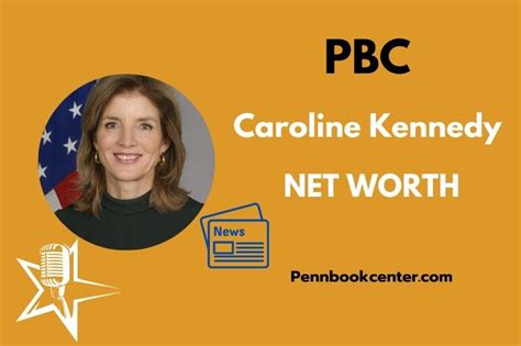 Caroline Kennedy Net Worth 2025 Wealth Salary Financial Overview