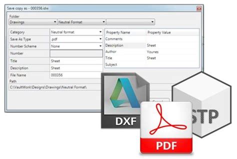 Autodesk Vault Data Standard Hits The Street With Some Cool New Features Under The Hood All