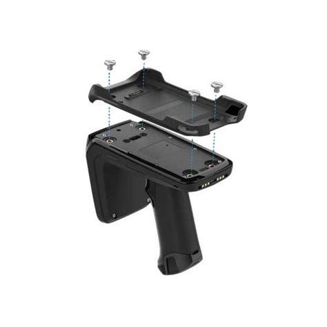 Adp Rfd40 Bt 1r Zebra Rfd40 Sled Bluetooth Adaptor For Otterbox