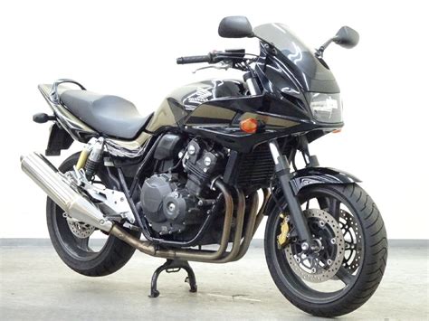 特別出品 ホンダ Cb400sb スーパーボルドール 動画有 ローン可 車検残有 レボ 立体エンブレム Nc42 Cb400sfv Revo