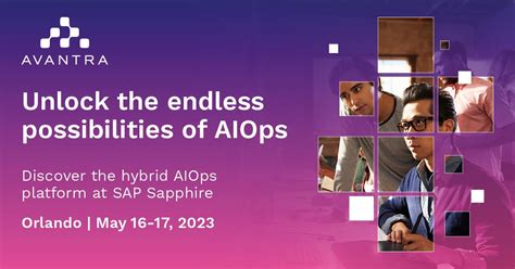Avantra On Linkedin Sapsapphire Aiops