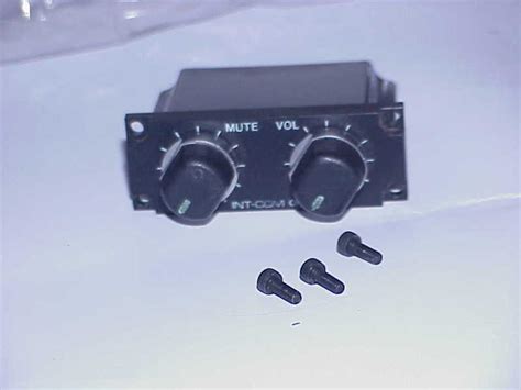 Find HONDA GOLDWING GL HONDALINE CLARION TYPE INTERCOM CONTROLLER In