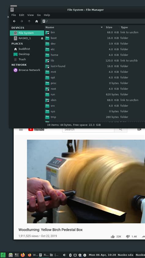 Manjaro Arm Linux Setup On Raspberry Pi 4 Triple Helix