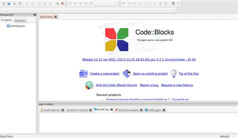 Tutorial Pemrograman Dasar Komputer Instalasi Code Blocks Narin