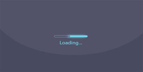 超酷 Loading 加载动画css3特效 云模板