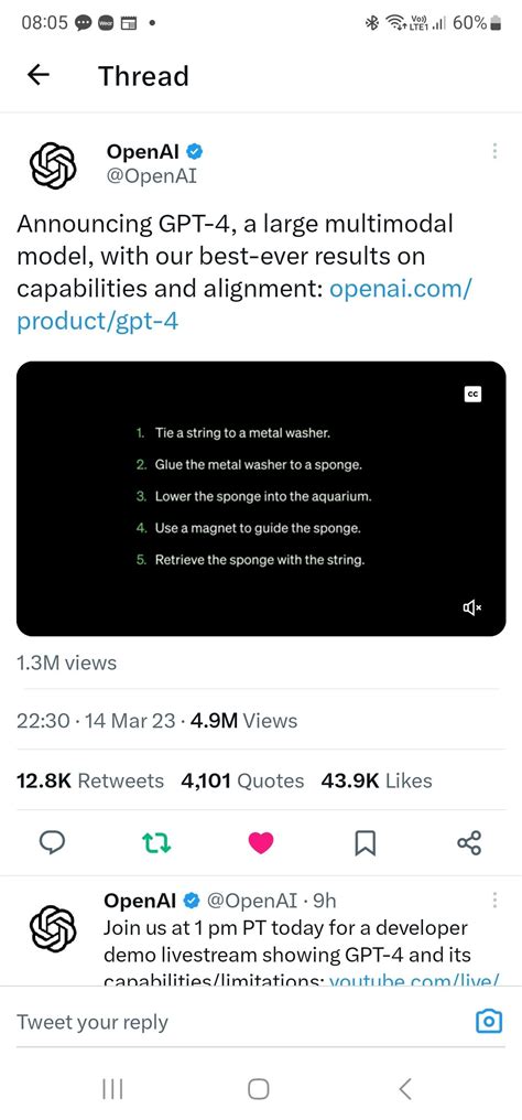 Aditya Ranjan Patro On Linkedin Gpt4 Gpt3 Gpt4 Generativeai Artificialntelligence Ai