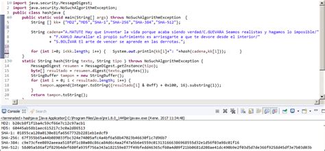función resumen hash