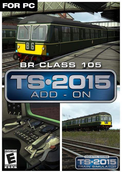 Br Class 105 Dmu Add On Download Video Games