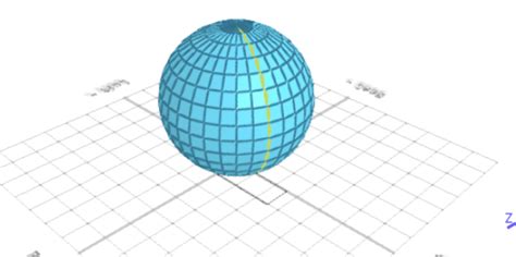 how to create a sphere using selfcad instructables