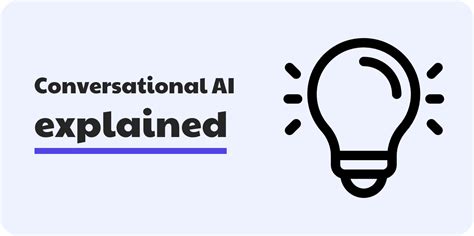 Conversational Ai Explained