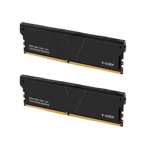 Ddr4 32gb 16gbx2 3600 Skywalker Plus Overclocking Memory