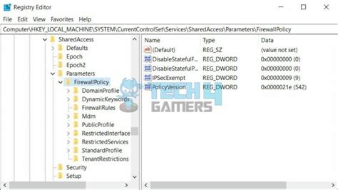 How To Disable Firewall All Methods Guide Tech4Gamers