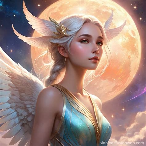 Genderless Character Design Stable Diffusion Online