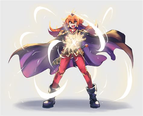 Lina Inverse By Sailoryon On Newgrounds