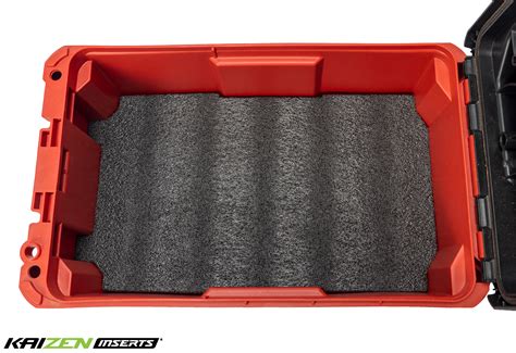 Kaizen Foam Inserts For Packout™ Compact Tool Box 48 22 8422