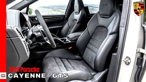 Cayenne Gts Interior At Dorothy Fincham Blog
