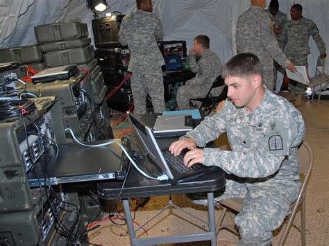 Army Fields Streamlined Network Initialization Tool To Korea Article The United States Army