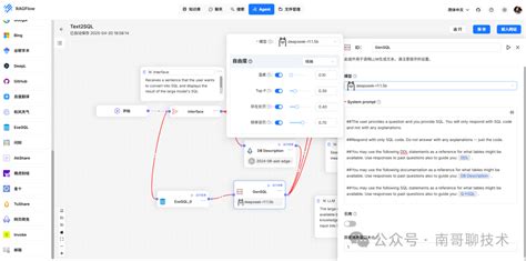 Ragflow 构建 Text2sql 智能体:2 小时的实战之旅ragflow智能体 Csdn博客 Ragflow 构建 Text2sql 智能体:2 小时的实战之旅ragflow智能体 Csdn博客