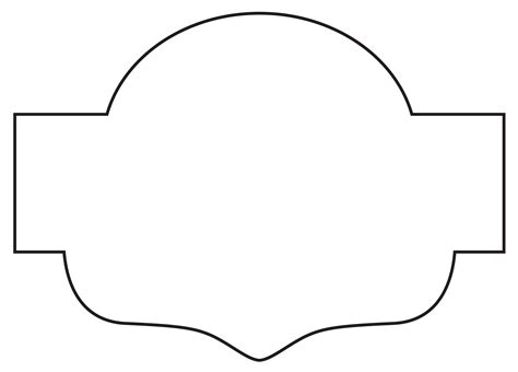 Interesting Shape Outlines