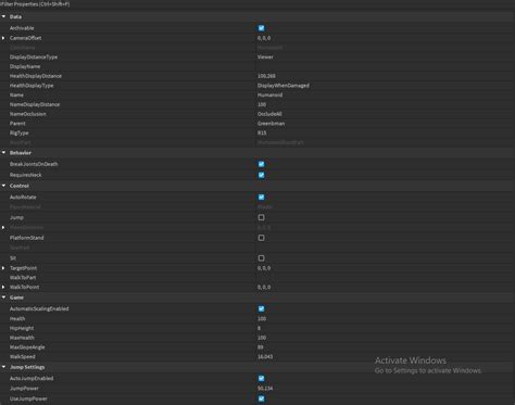 Custom Character Morph System Issue Scripting Support Developer