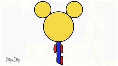 Toodles Animation Rotellina Youtube