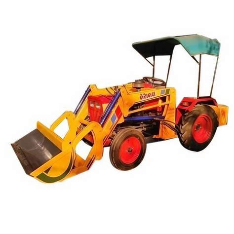 Tractor Loaders Color Yellow At Best Price In Mohali Popular