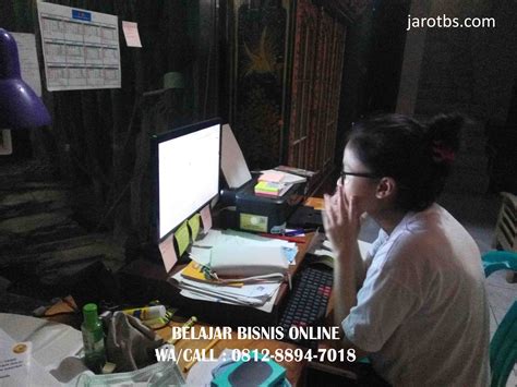 Cara Belajar Bisnis Online Bagi Pemula Agar Langsung Untung