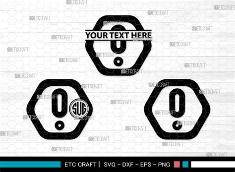 Power Button Monogram Power Button Svg Graphic By Pixel Elites