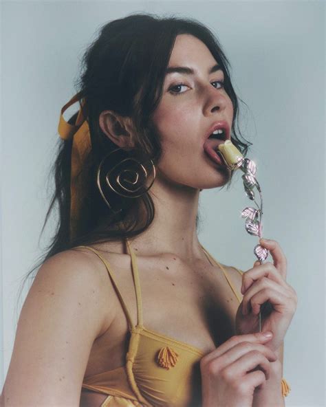 Gracie Abrams By Alexandre Haefeli For Odda Magazine Spring Summer 2023