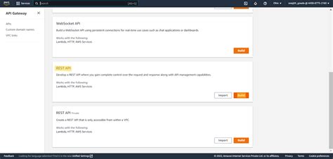 How To Create A Serverless Rest Api Gateway With Python And Aws Lambda
