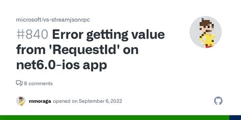 Error Getting Value From Requestid On Net60 Ios App · Issue 840