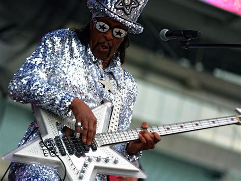 Bootsy Collins Facts At Harry Oloughlin Blog