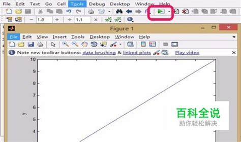Matlab设定刻度数据点位置及修改坐标轴的刻度值 百科全说