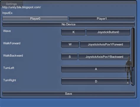 Input Mapper Community Showcases Unity Discussions