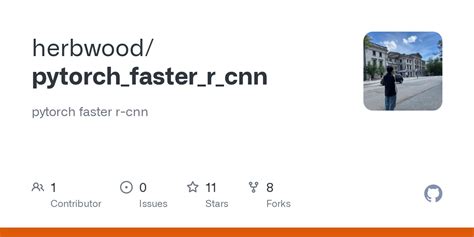 Pytorch Faster R Cnn Faster R Cnn Ipynb At Main Herbwood Pytorch Faster R Cnn Github