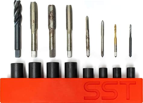 Sst Tap Socket Wrench Set 8 Piece Tap Socket Adapter Compatible With All M C T I Taps Up To