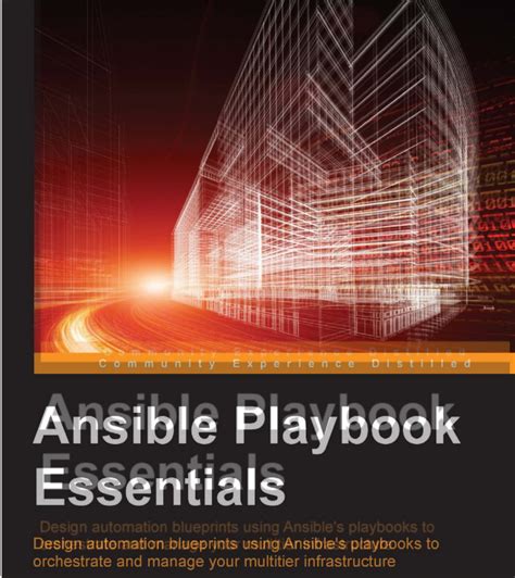 Design Automation Blueprints Using Ansibles Playbooks To Orchestrate