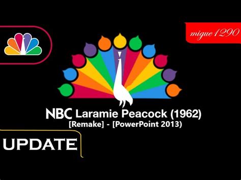 Nbc Logo Remake