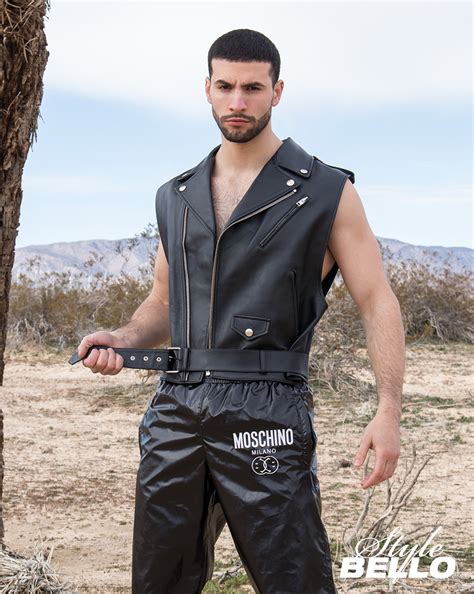 Christopher Lima Bello Mag