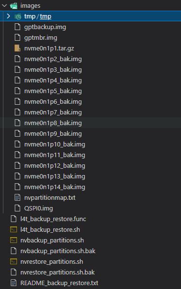 unable to backup orin nano nvme img jetson orin nano nvidia