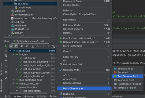 Github Nirayalonimltests Tests For Iml Course Huji 2023