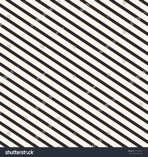 Diagonal Stripes Pattern Vector Seamless Striped Stock Vector Royalty Free 713025421