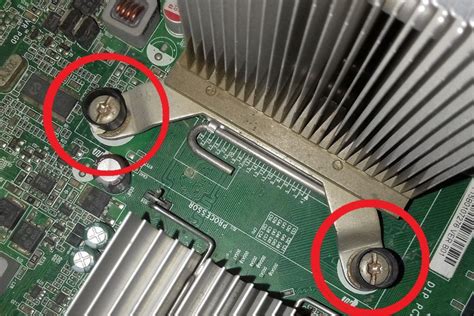 How To Tell CPU Cooler Is Not Seated Properly Robots Net