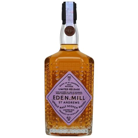 Eden Mill 2022 Art Of St Andrews Whisky Spiritory