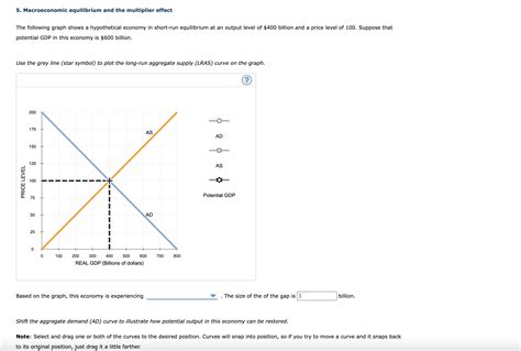Solved Can You Help Me With My Economics Homework At The Chegg Com