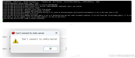 在 Linux 环境下使用 Docker 安装 Redislinux Docker 安装redis Csdn博客